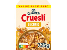 Cruesli LIDL Aanbiedingen en actuele prijzen vergelijken | Supermarkt ...