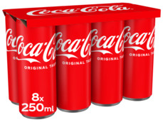 Coca-cola Aanbiedingen en actuele prijzen vergelijken | Supermarkt scanner